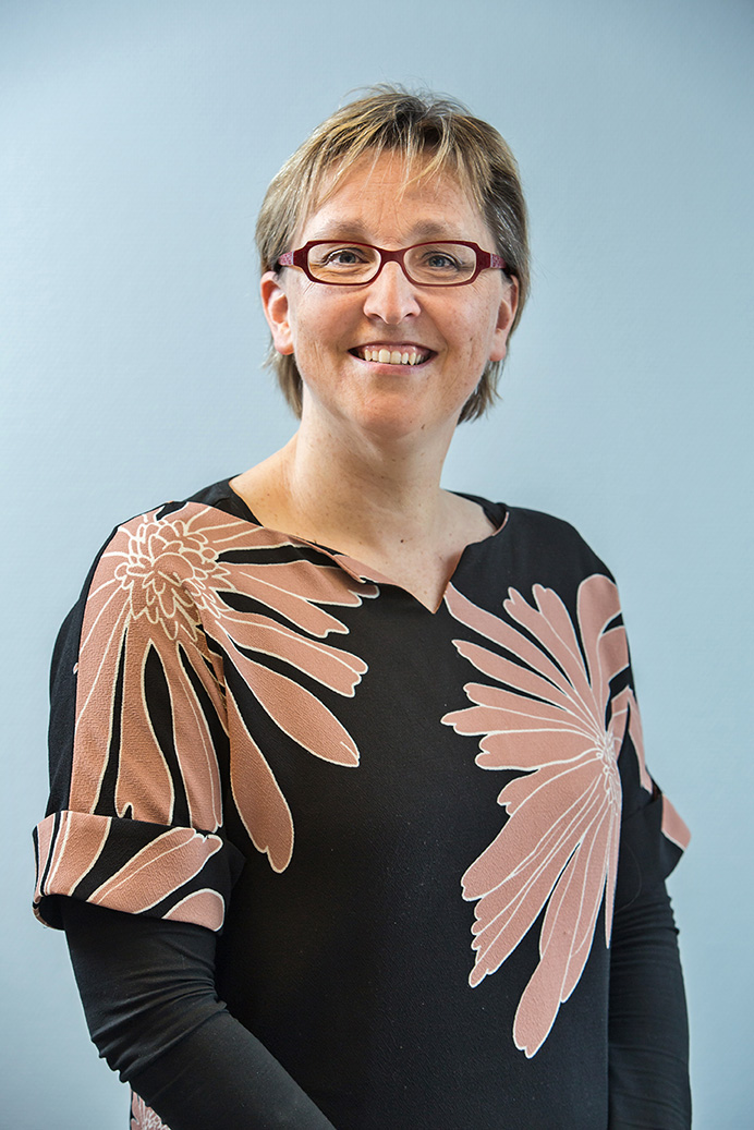 Elizabeth Van Eycken – Fondo Elena Moroni per l'Oncologia